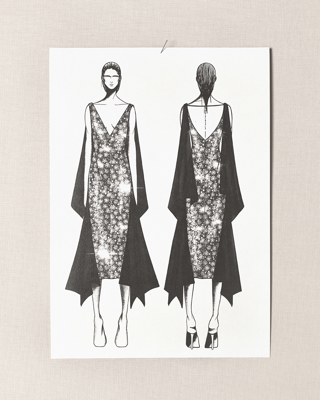 Vogue World: Paris - PROJECTS - MAISON LANVIN